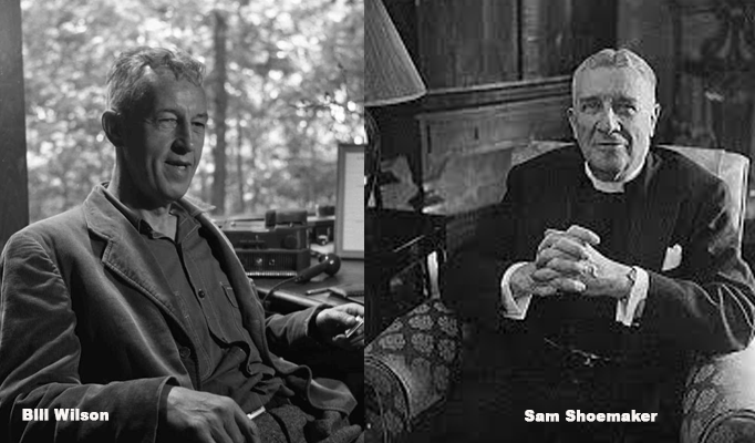 Bill Wilson and Rev. Sam Shoemaker: 12-Step Pioneers - Light Magazine